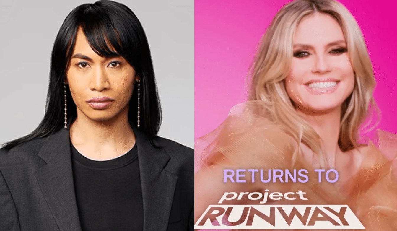 Filipino designer Veejay Floresca joins ‘Project Runway’ Season 21