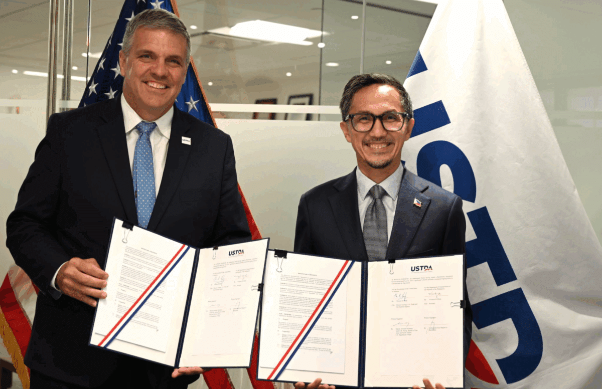 US to boost funding for Luzon Economic Corridor railway project