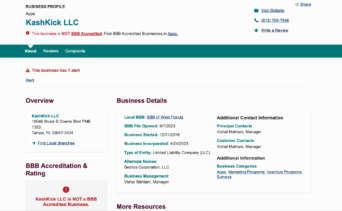 Kashkick: Reviews and Ratings