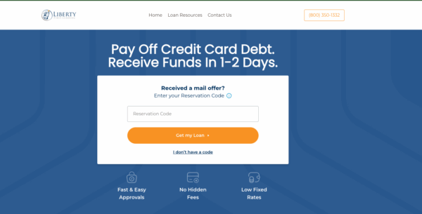 Liberty First Lending Reviews and Ratings