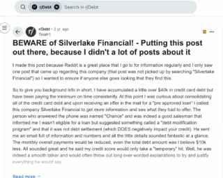 Silverlake Financial Reviews and Ratings