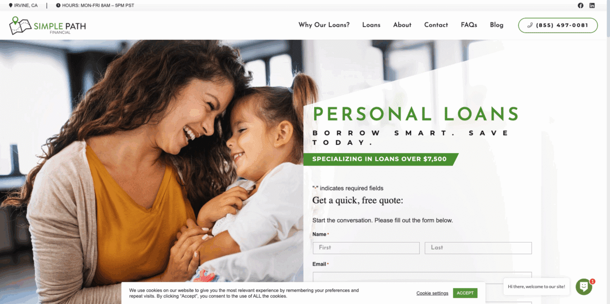 Simple Path Financial: Reviews and Ratings