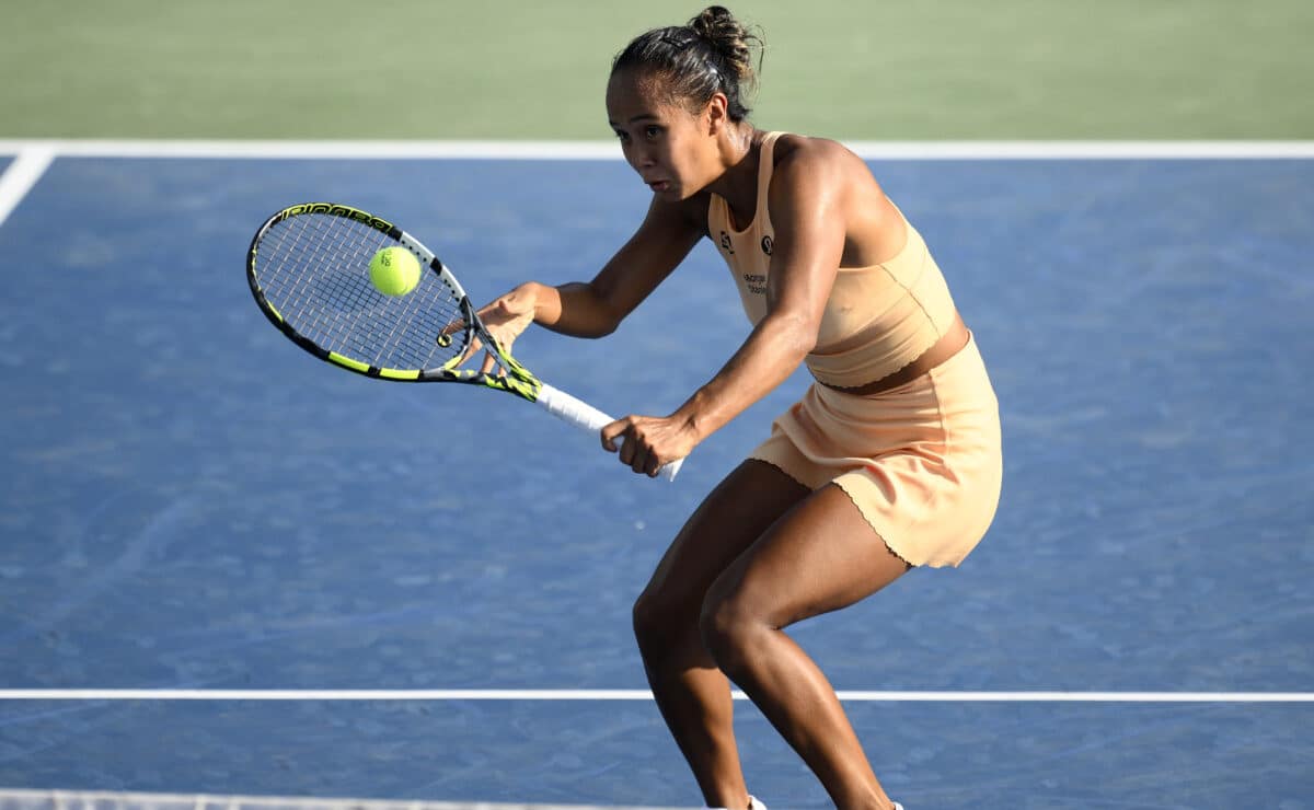 Leylah Fernandez wins first WTA 500 title, makes history