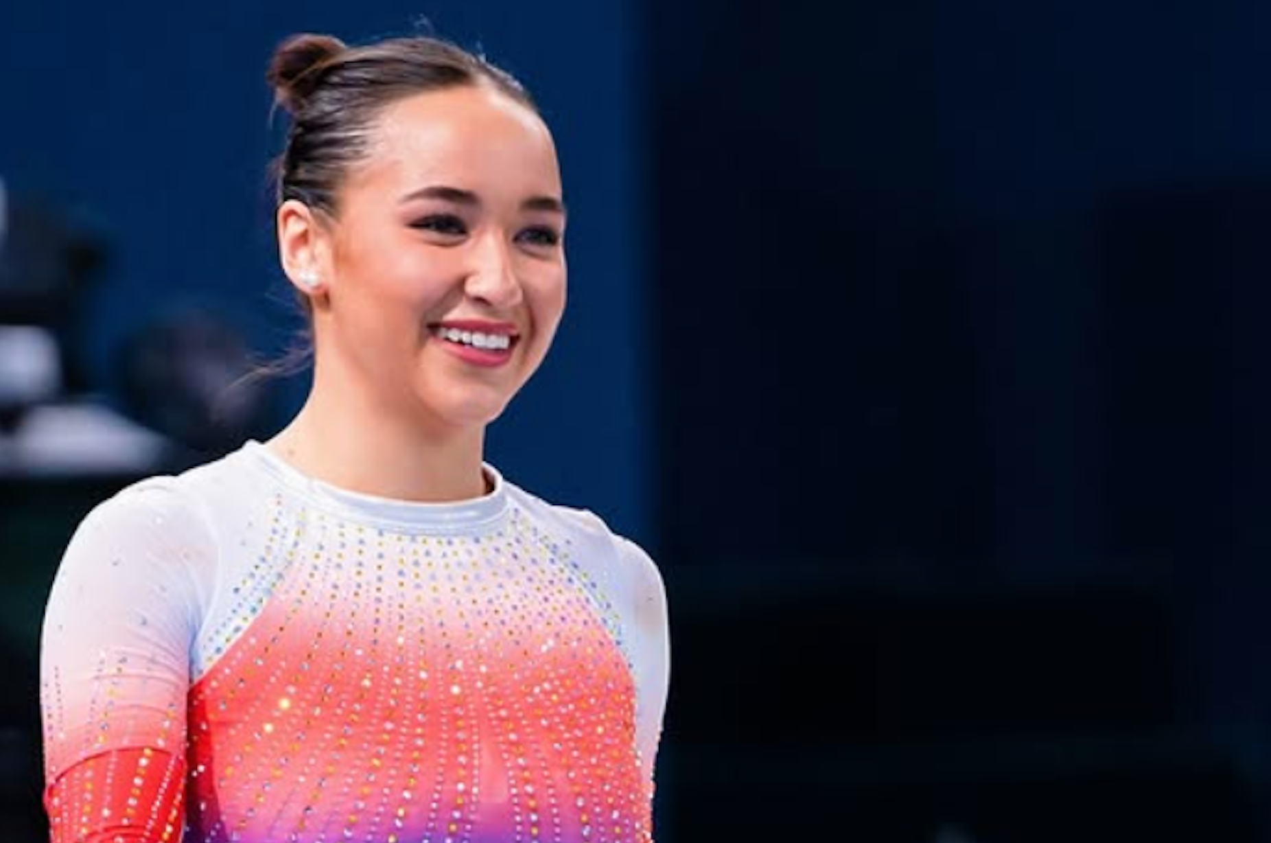 Fil-Am gymnast Aleah Finnegan celebrates 1 year as an Olympian