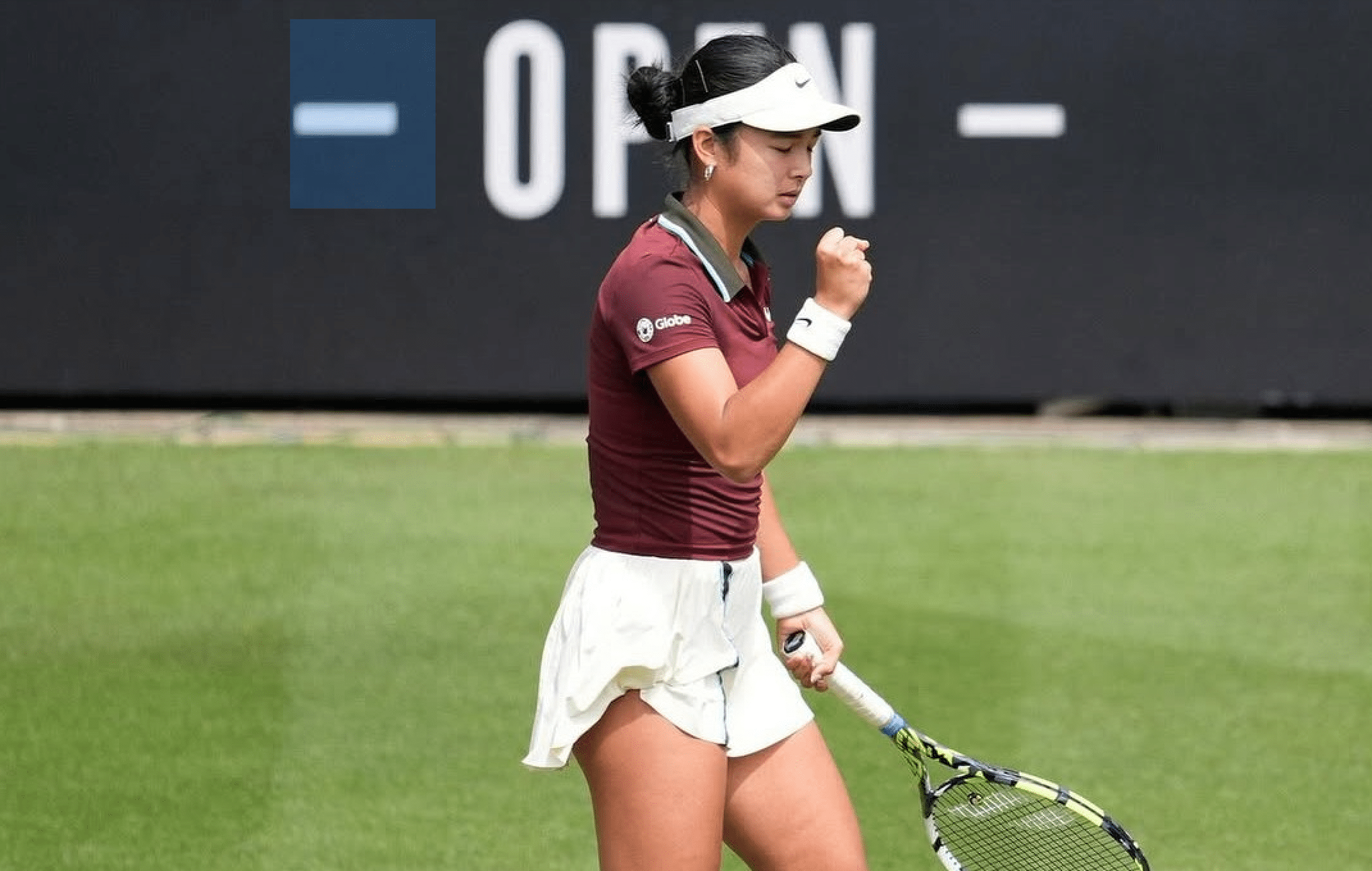 Alex Eala serves up historic firsts in breakthrough 2025 season