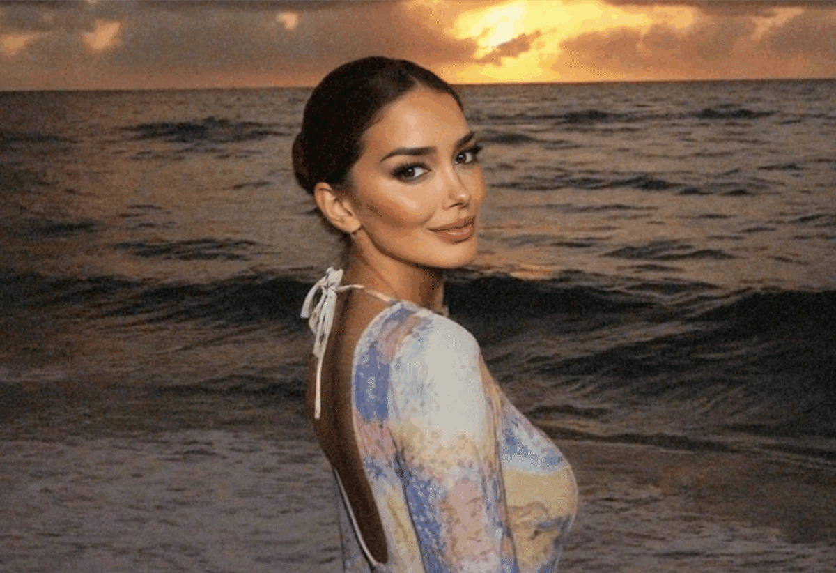 Former Miss Universe Canada crowned Miss Universe Persia 2025