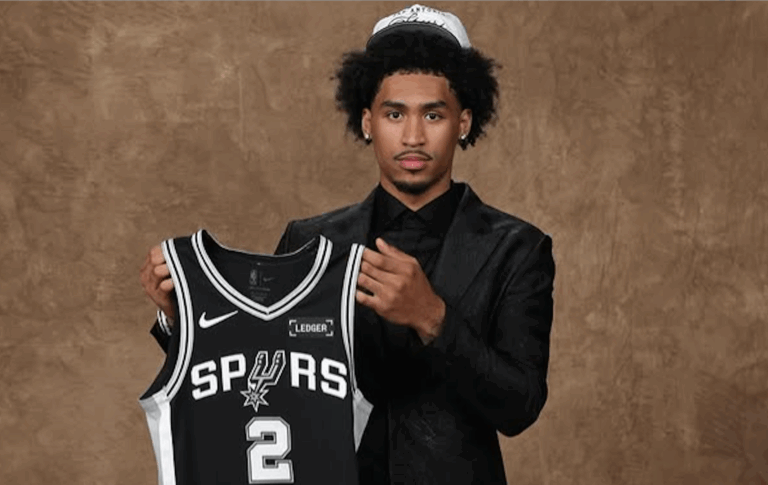 Fil-Am Dylan Harper shines in NBA Summer League debut
