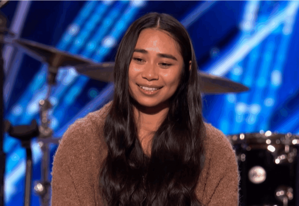 Jessica Sanchez earns golden buzzer in 'America’s Got Talent'