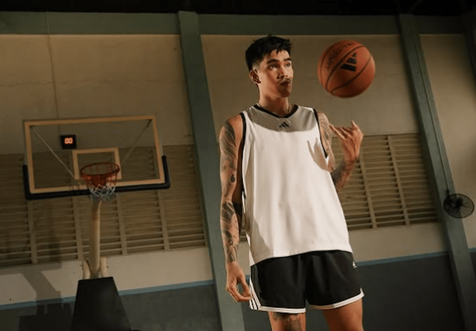 Kevin Quiambao joins Sacramento Kings for NBA Summer League