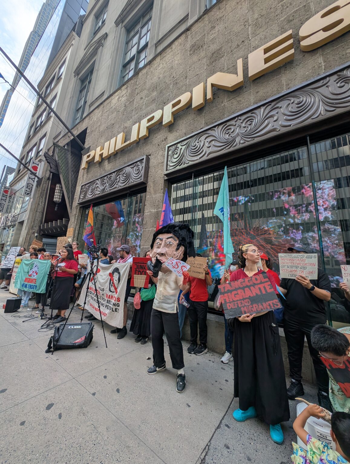 SONA 2025 draws mixed reactions from Filipino Americans