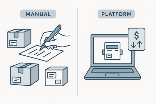 Smart shipping platforms that actually save you time