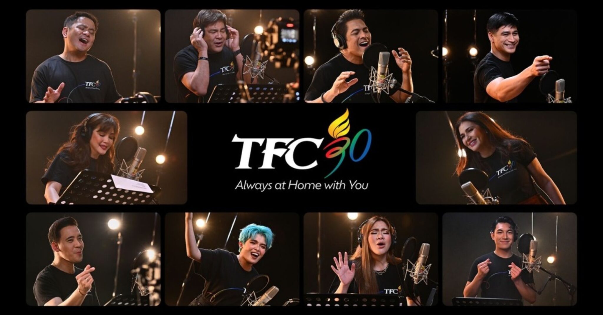 List of programs broadcast by The Filipino Channel (TFC)