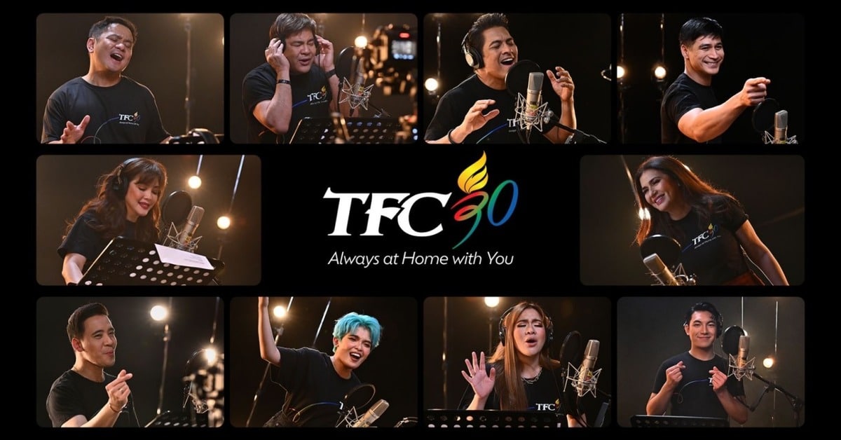 List of programs broadcast by The Filipino Channel (TFC)