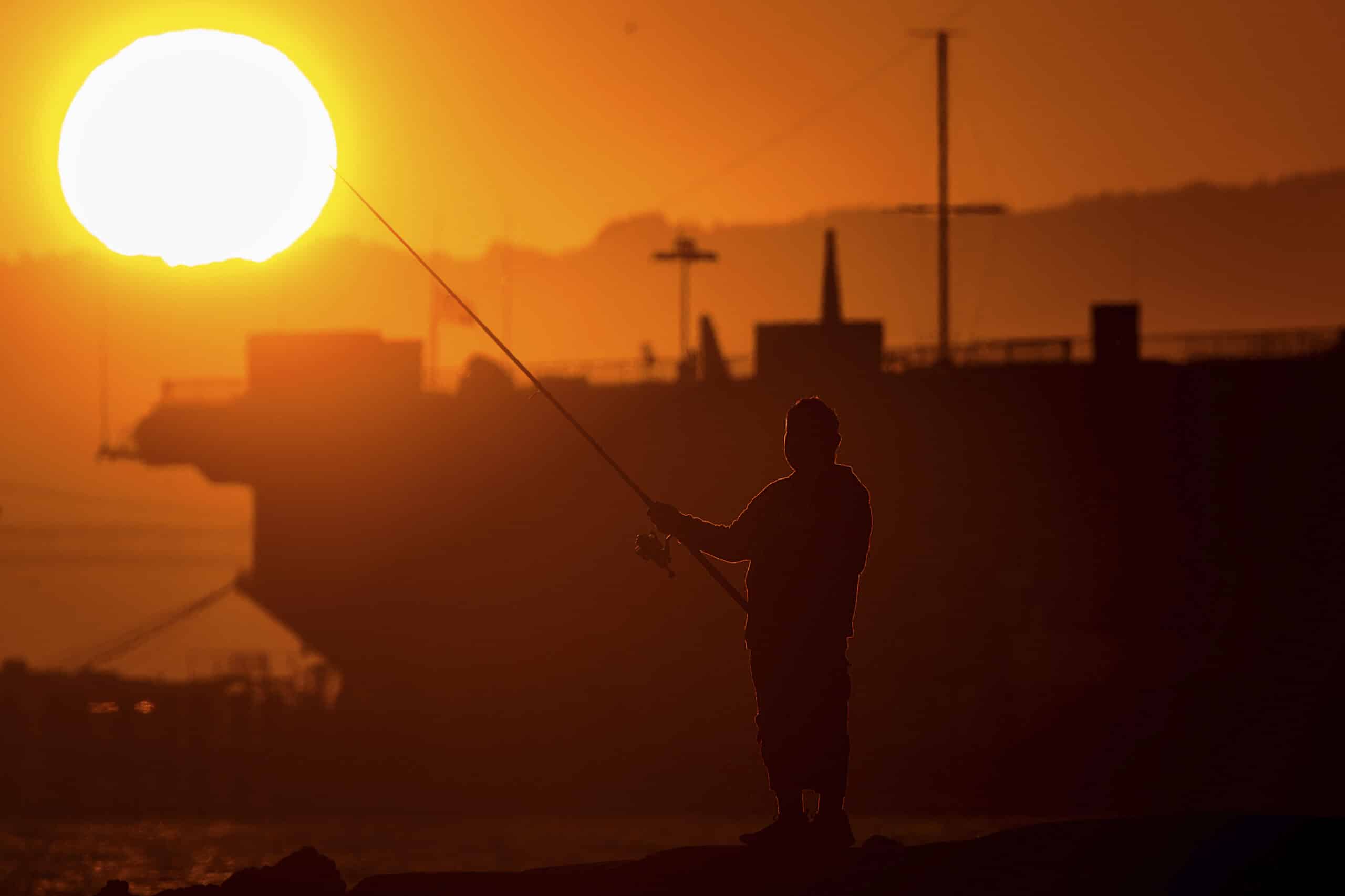 Heat wave scorches Southern California over Labor Day weekend