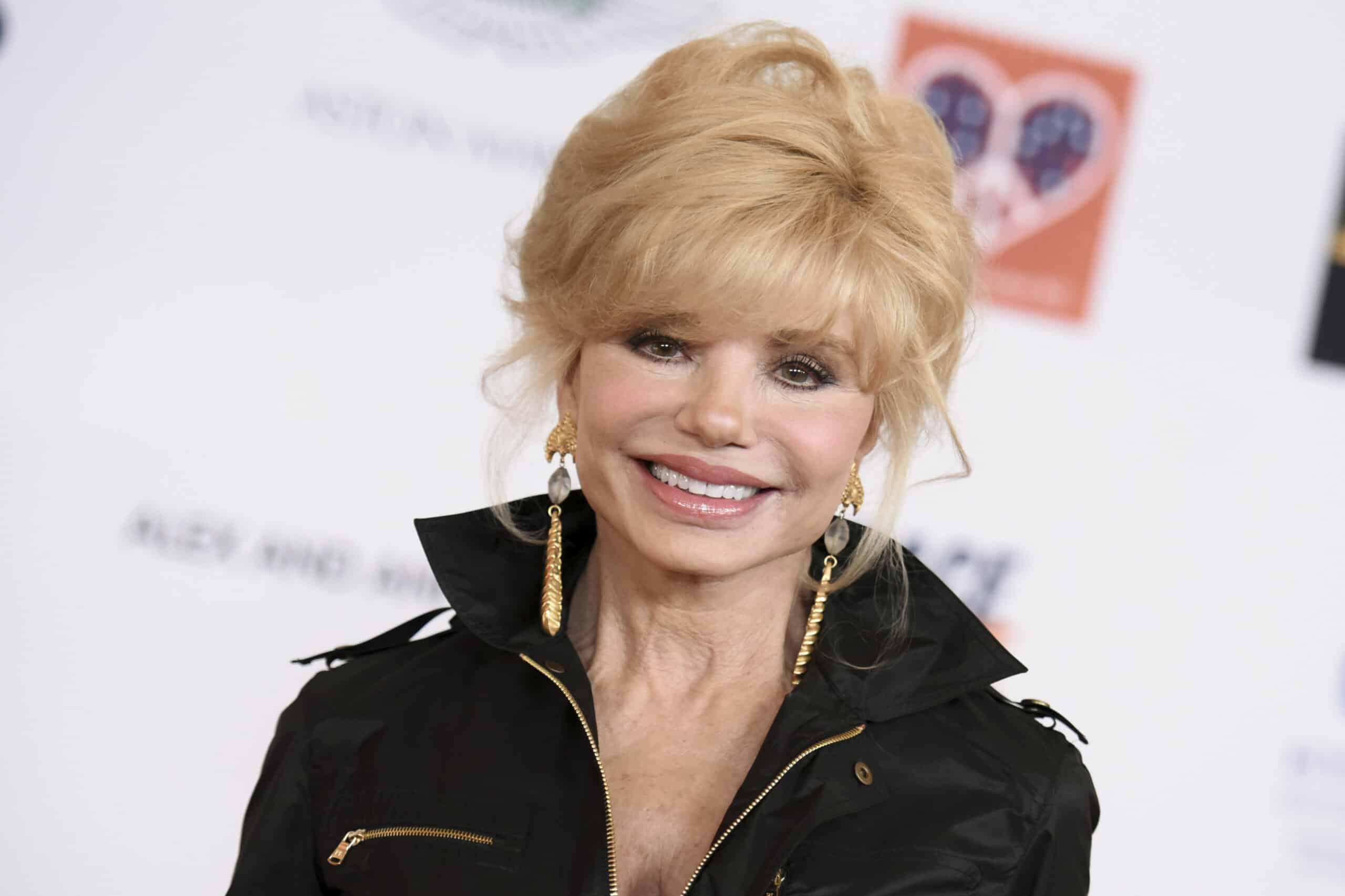 Loni Anderson, 'WKRP in Cincinnati' star, dies at 79