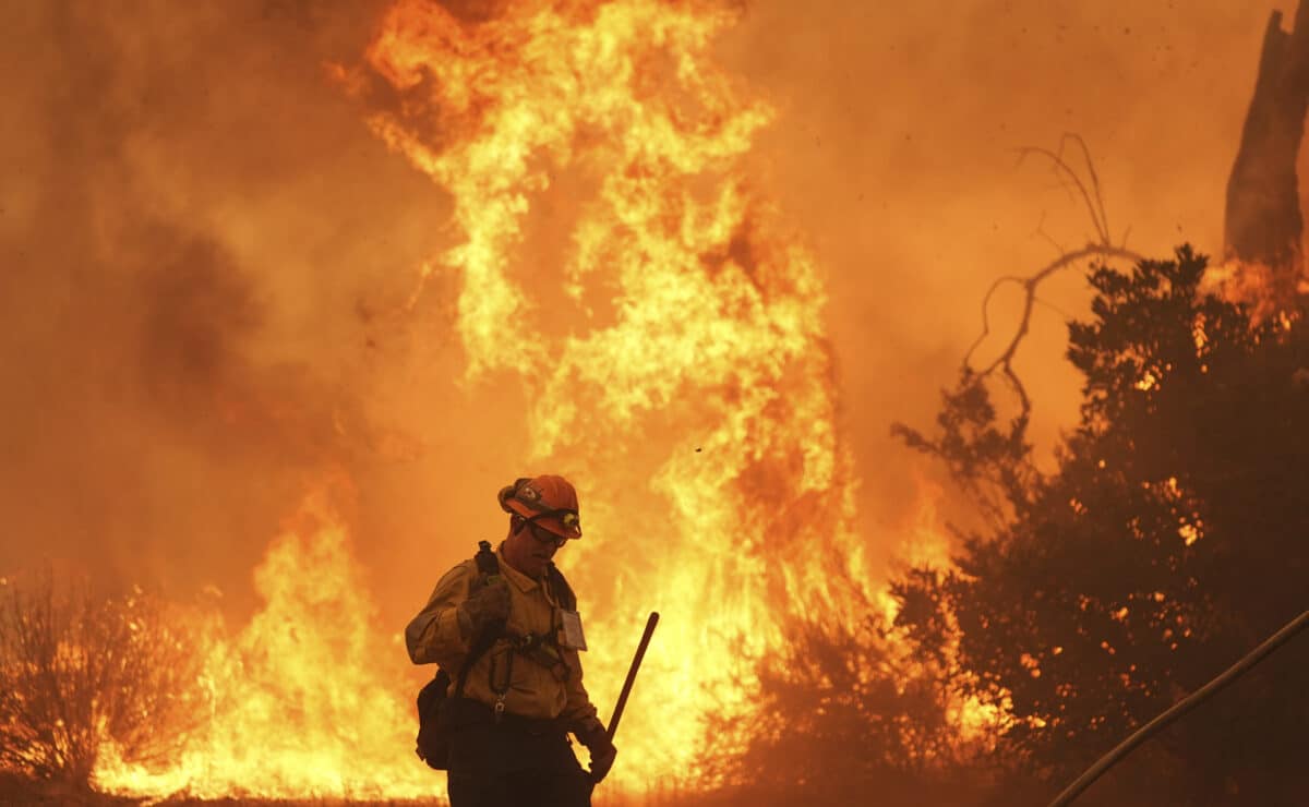 Evacuation orders lifted as Canyon Fire reaches 47% containment