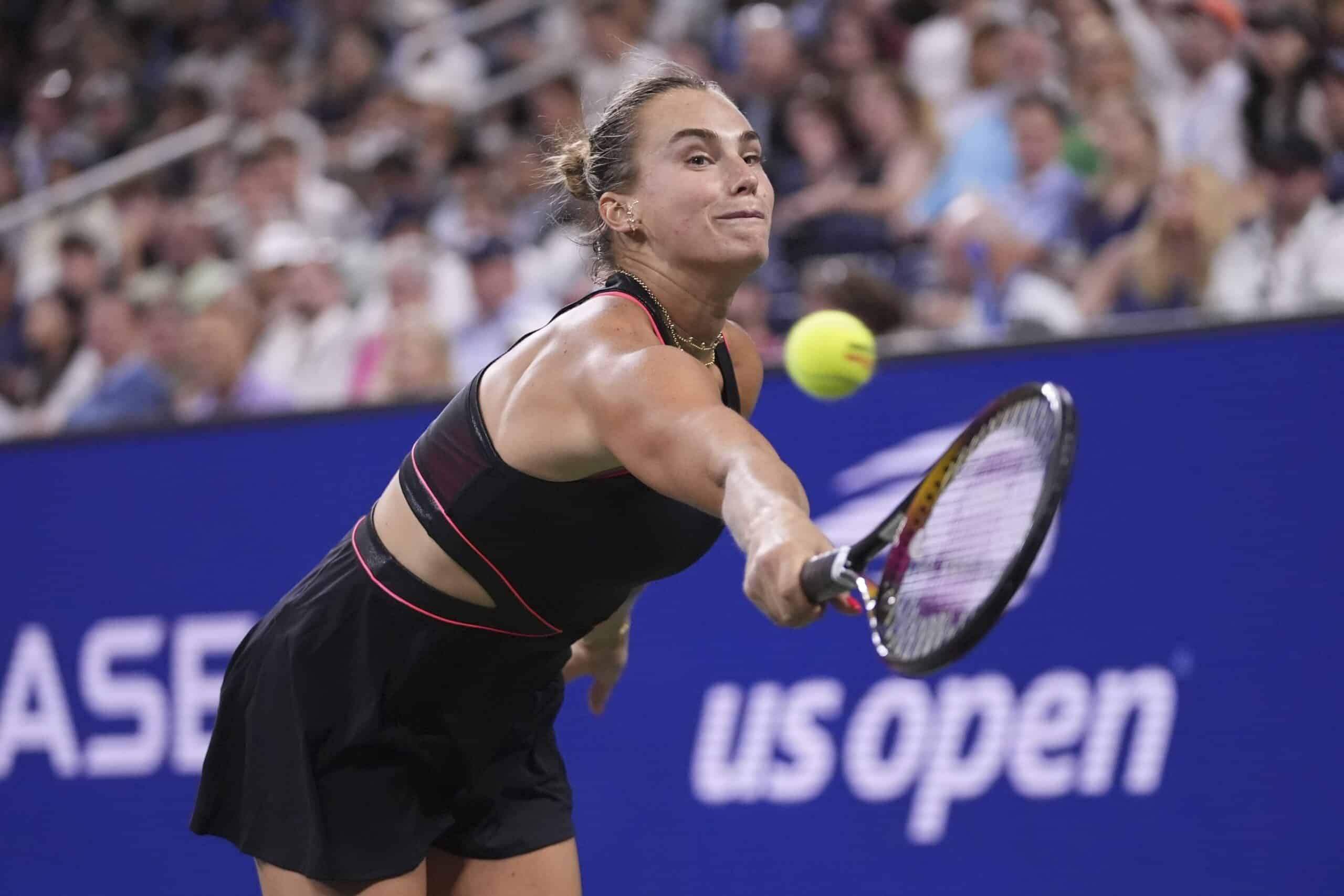 Leylah Fernandez falls to Aryna Sabalenka in US Open 3rd round