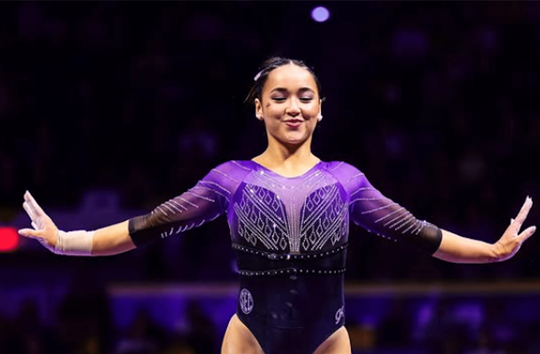 Fil-Am Olympian Aleah Finnegan to begin new journey in PH | Inquirer