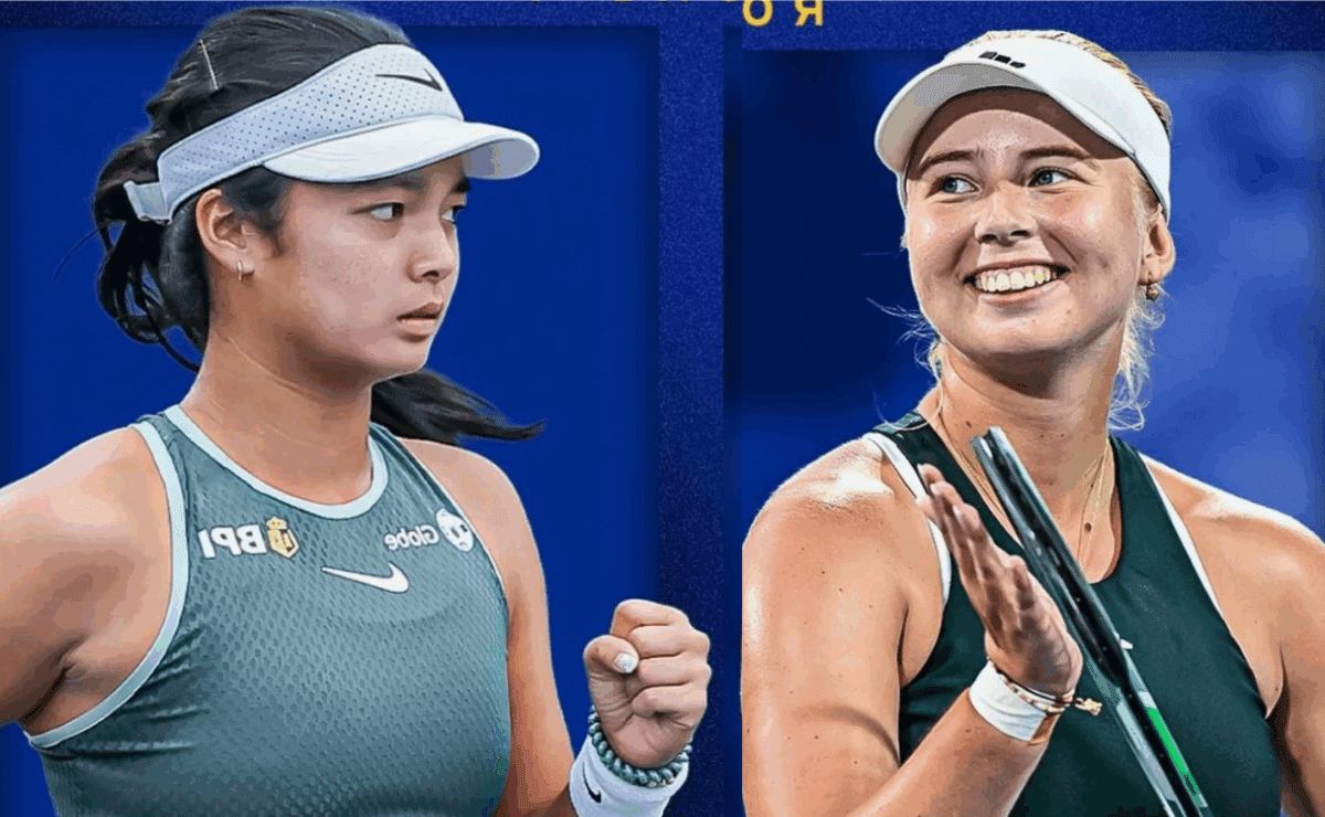 Alex Eala braces for battle with Denmark's Clara Tauson