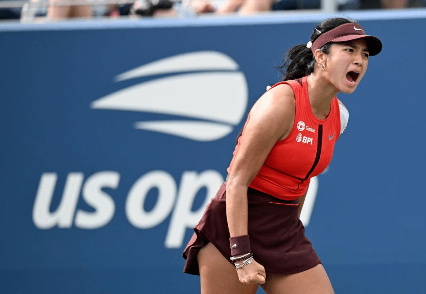 Alex Eala reflects on historic US Open run: ‘Salamat, New York'