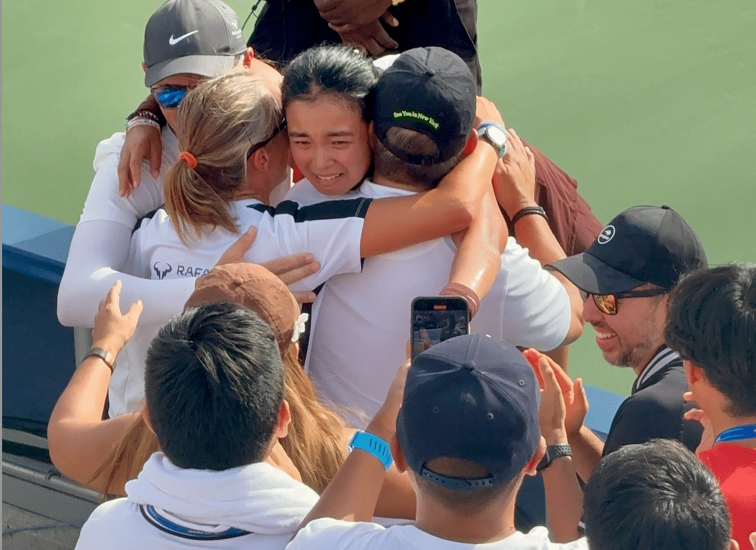 Alex Eala defeats world No. 14, makes history at US Open