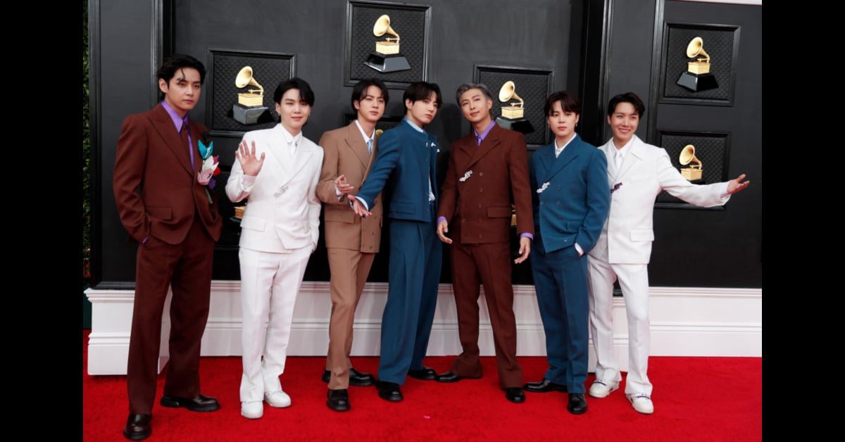 BTS can uplift fans' mental health and well-being, study finds