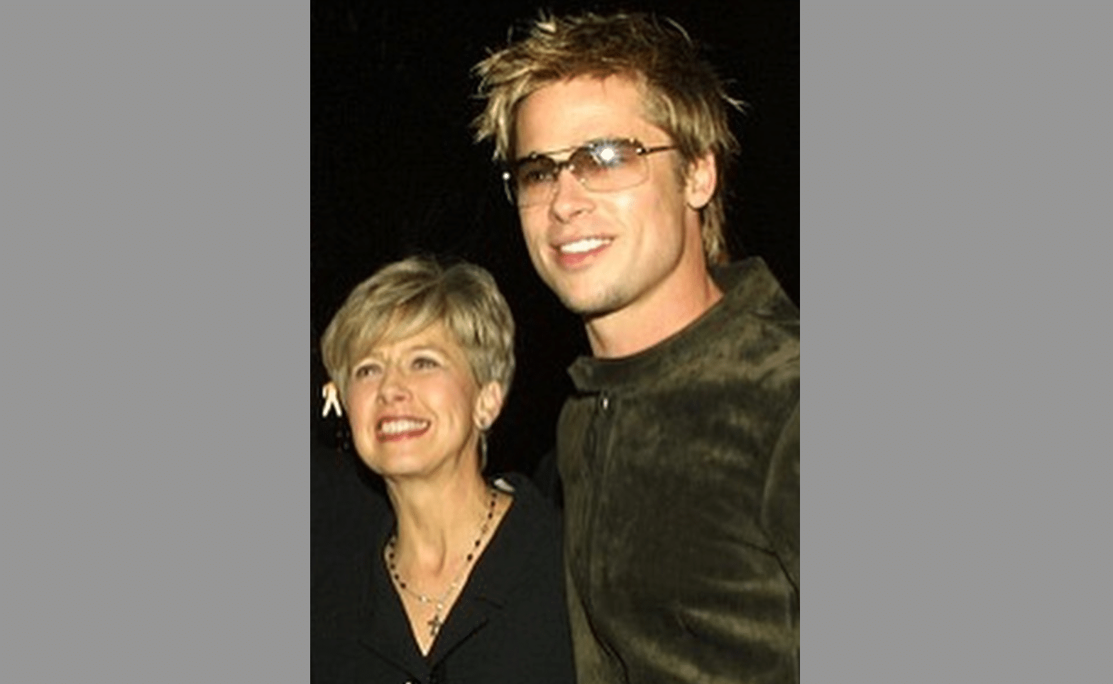 Brad Pitt's mother, Jane Pitt, dies at 84