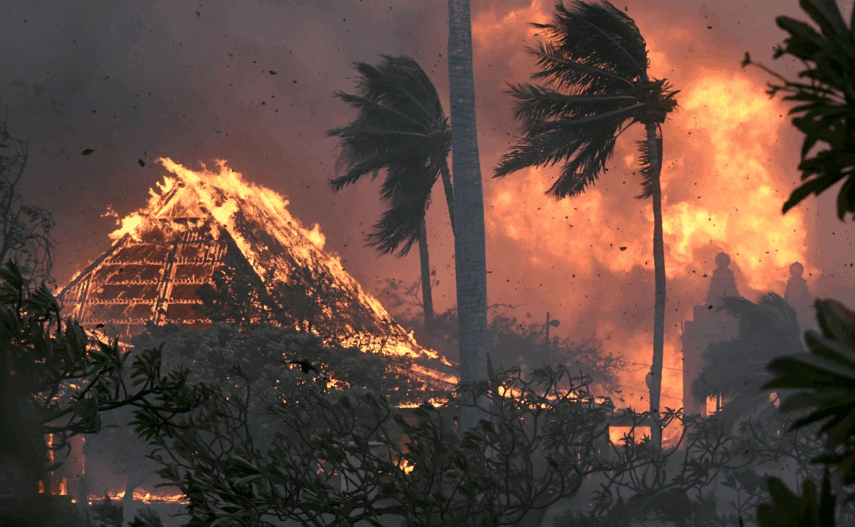 Violence against Filipino women revealed in Lahaina disaster report