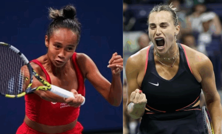 Leylah Fernandez faces No. 1 Sabalenka in 3rd round of US Open