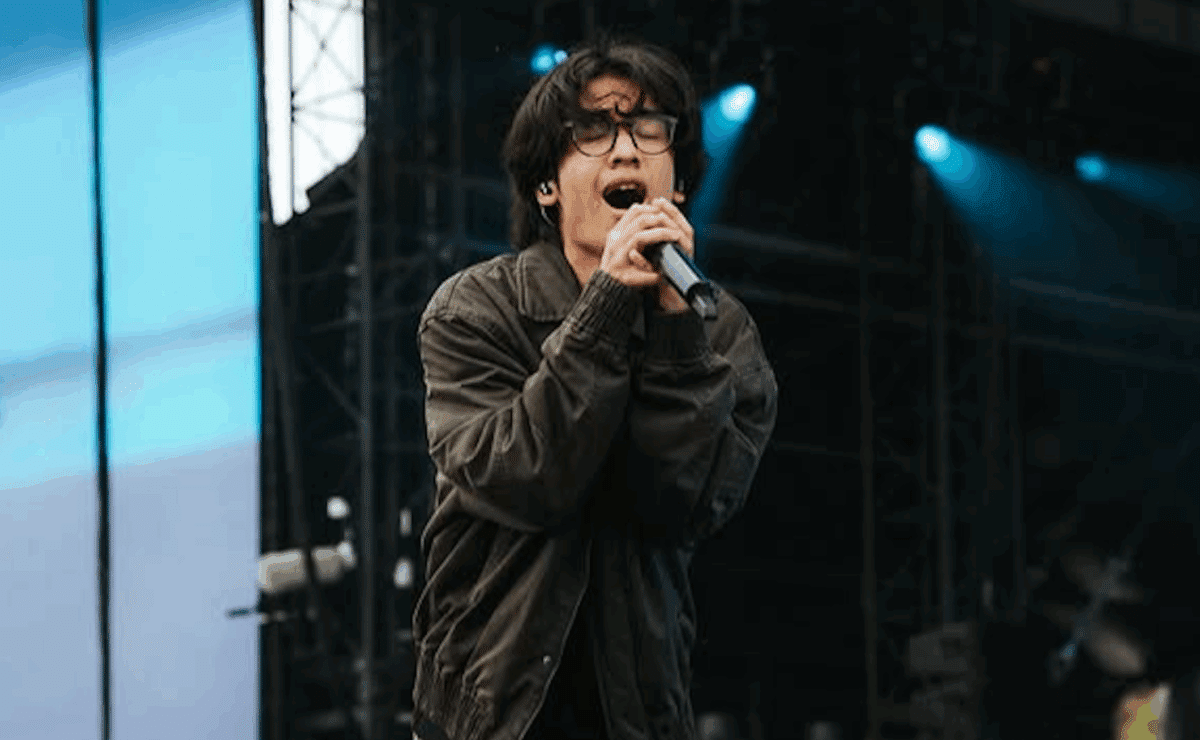 Fil-Canadian pop punk artist Mico makes Lollapalooza Berlin debut