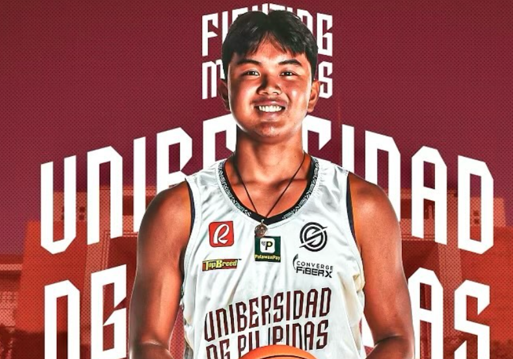 Fil-Am hooper Miguel Yñiguez set to debut for UP in Season 88