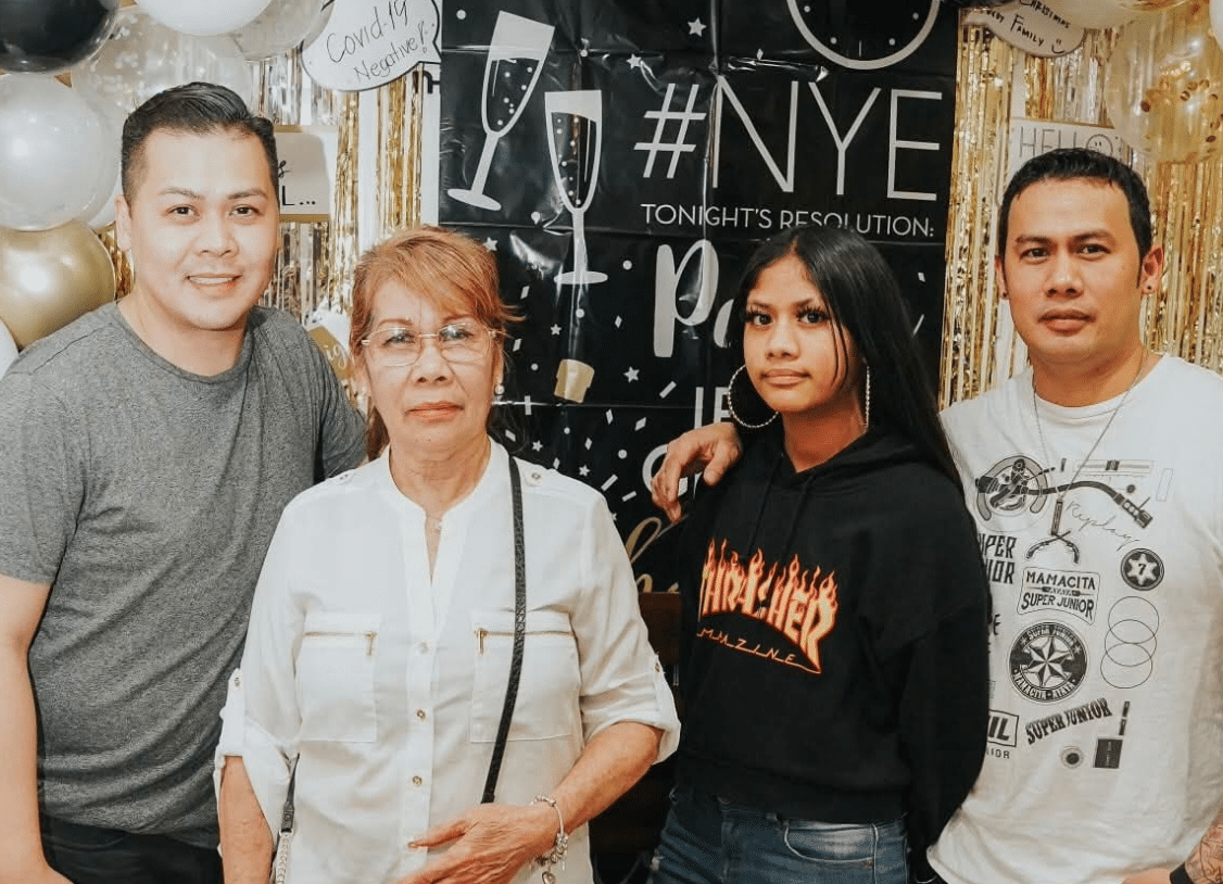 Filipino green-card holder returning from vacation detained by ICE