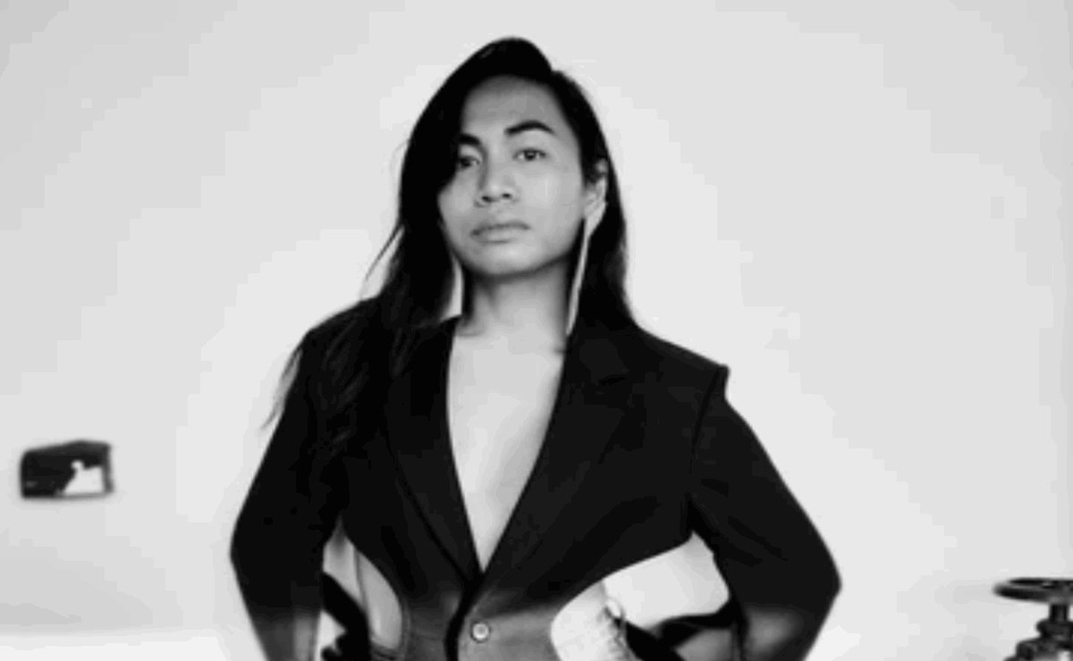 Veejay Floresca triumphs on ‘Project Runway’ Season 21