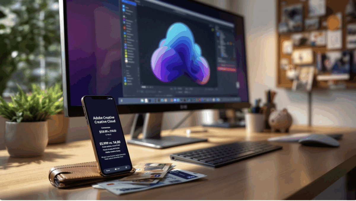 How to Save on Adobe Creative Cloud in 2025 | Best Tips