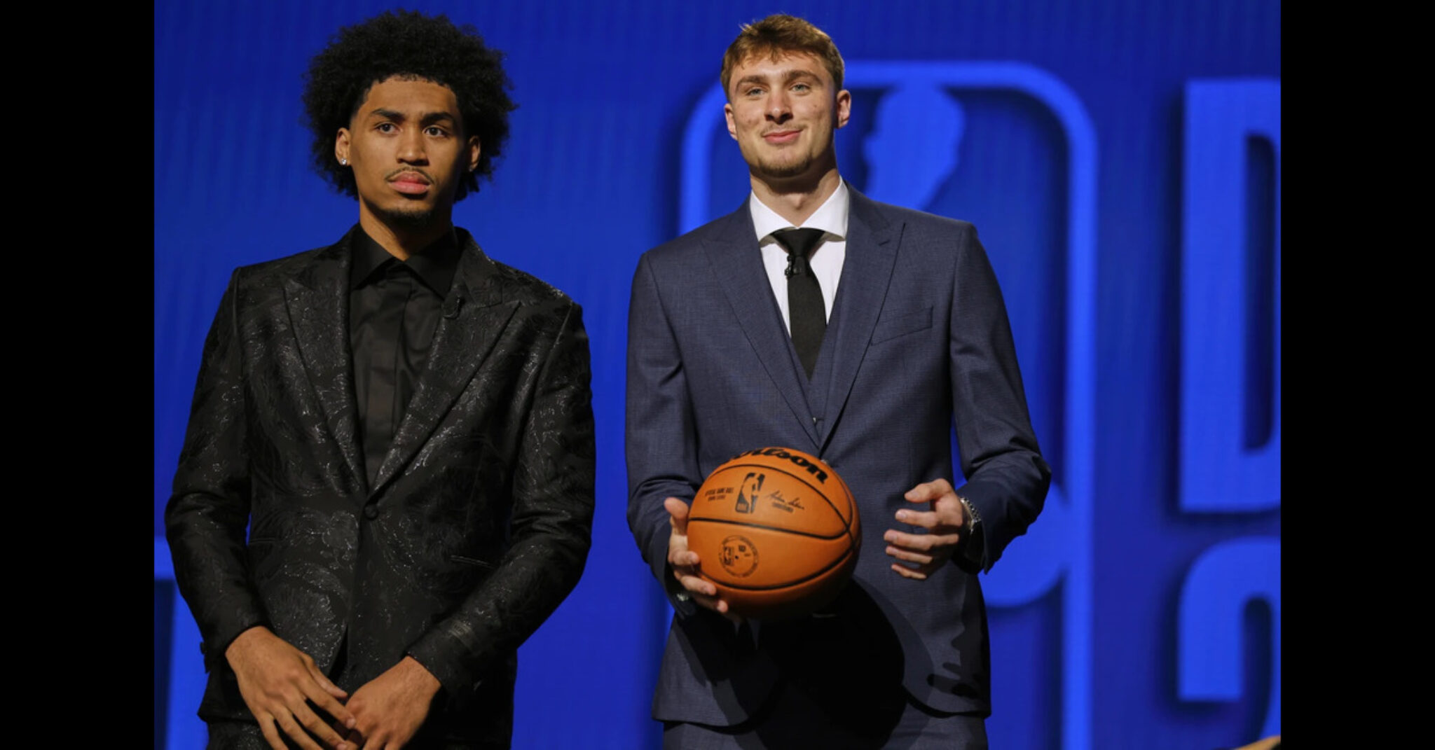 Fil-Am NBA rookie Dylan Harper, Cooper Flagg set for historic clash