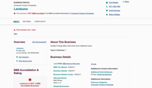 Lendumo Reviews and Ratings