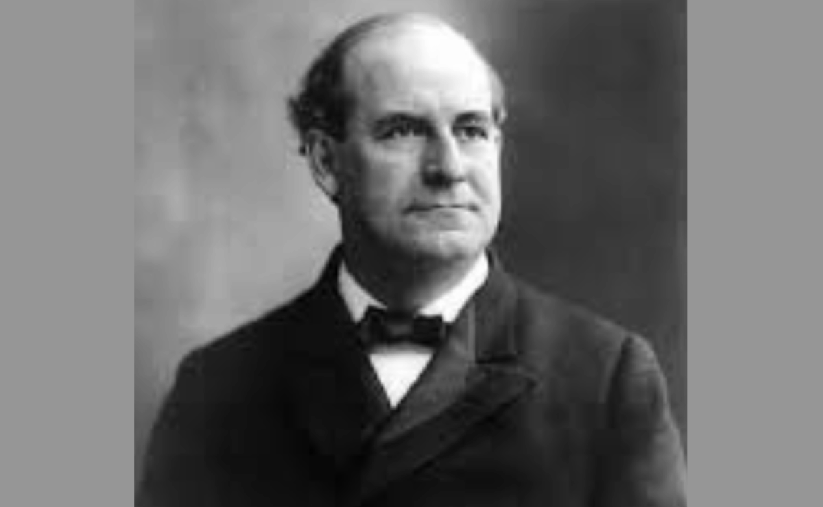 William J. Bryan delivers speech against US annexation of PH