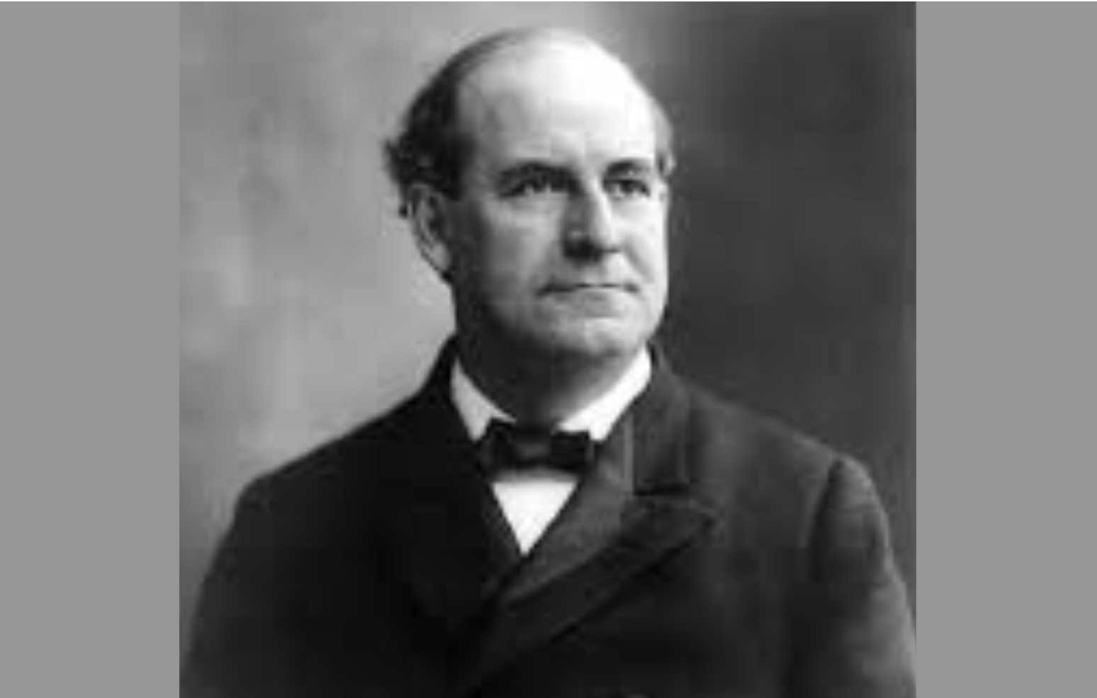 William J. Bryan delivers speech against US annexation of PH