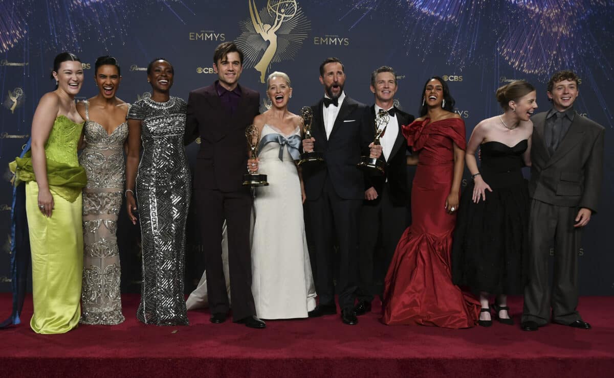 Emmy Awards: Here's the complete list of winners
