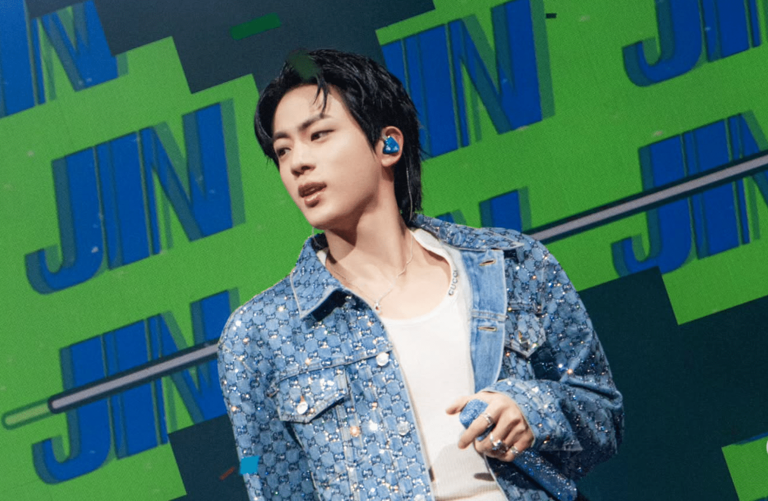 BTS’ Jin draws over 200,000 fans on record-breaking solo tour