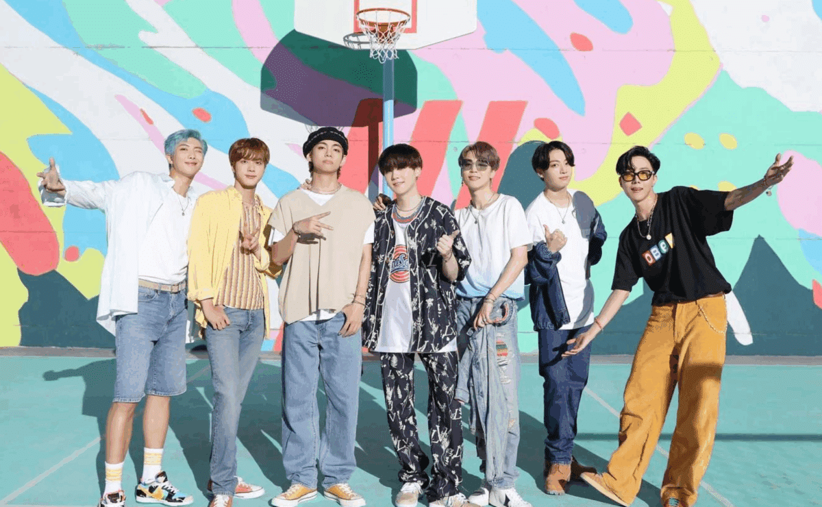 BTS’ ‘Dynamite’ hits 2 billion views on YouTube