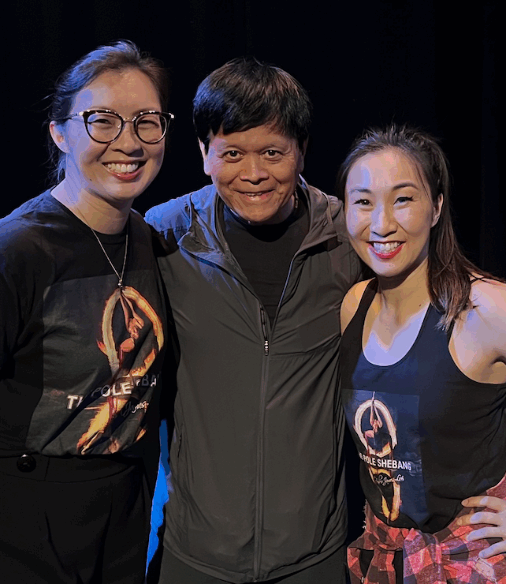 Emil Amok in Canada: From Nannies to Pole Dancers