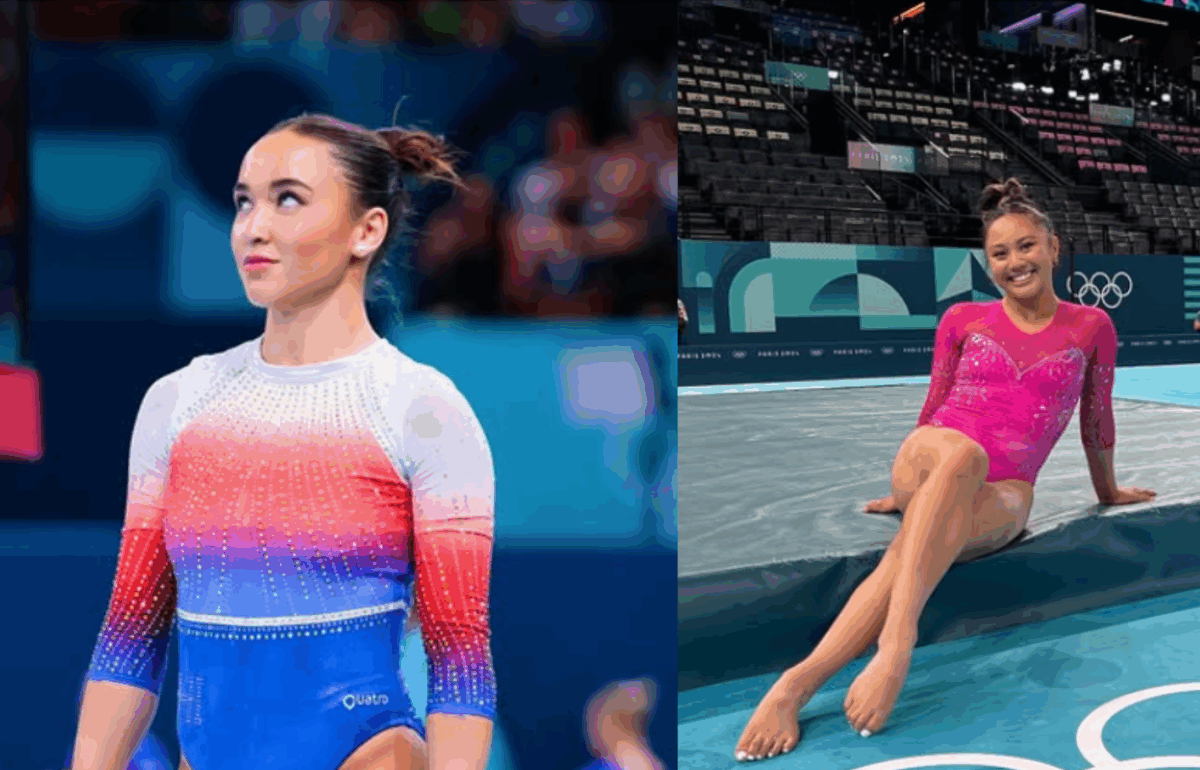 Fil-Am Olympians to lead PH at World Gymnastics Championships