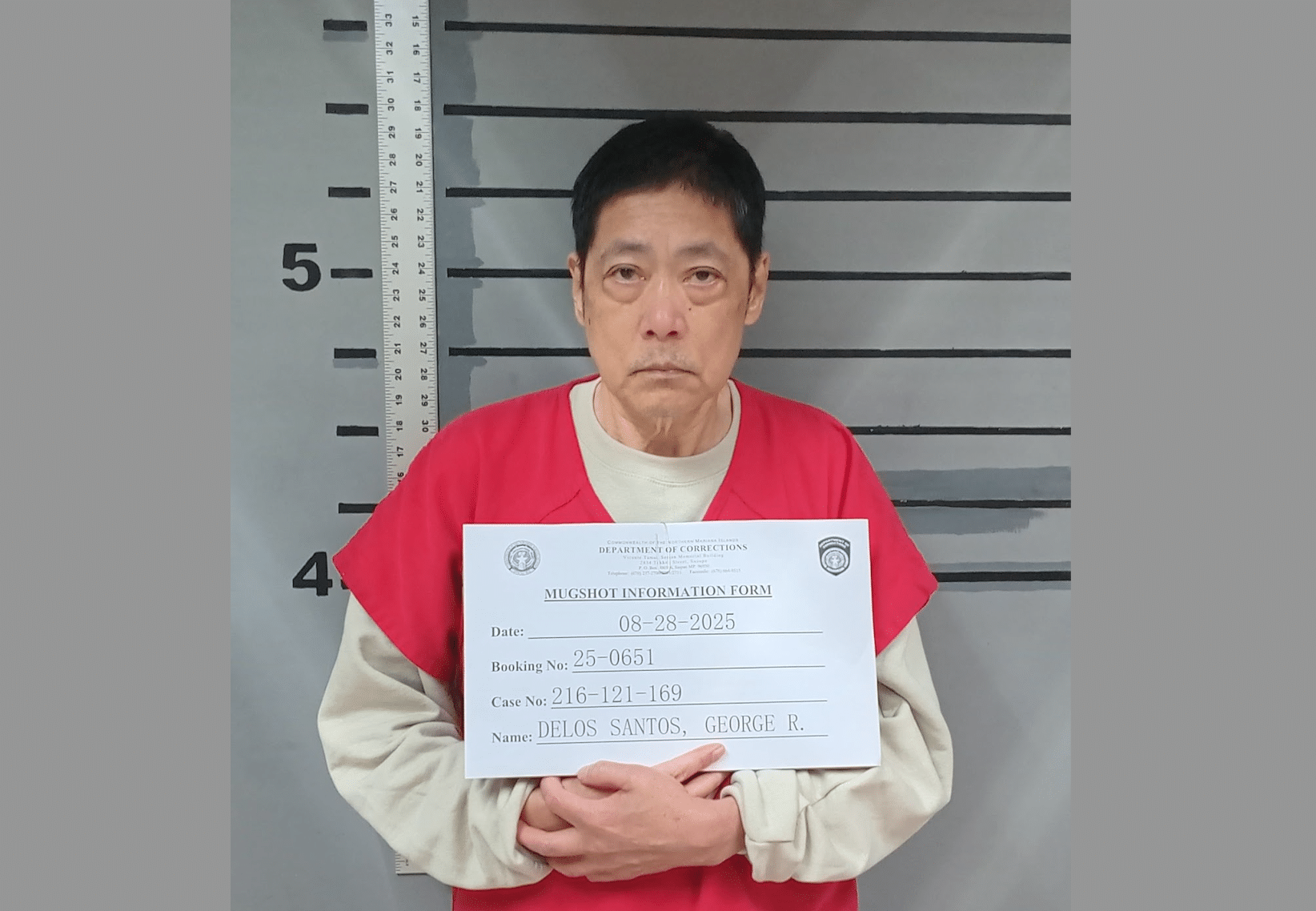 Filipino with child abuse conviction arrested by ICE in California