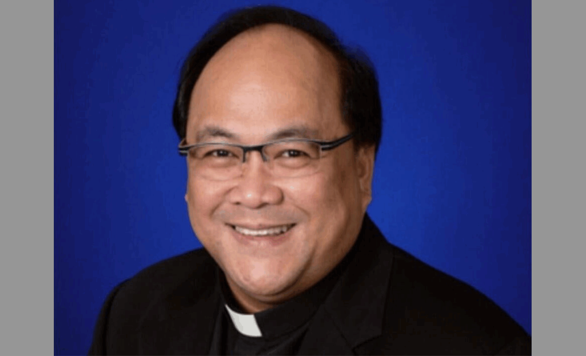 Filipino priest appointed auxiliary bishop of California diocese