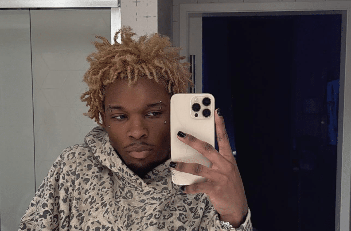 D4vd's Tesla found at Hollywood tow yard with dead body in trunk