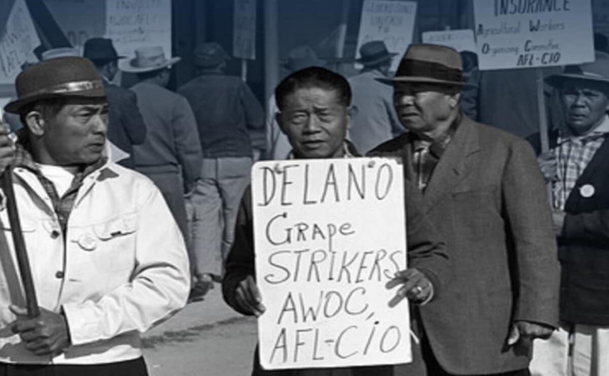 Fil-Am labor leader Larry Itliong’s son fights for his father’s legacy