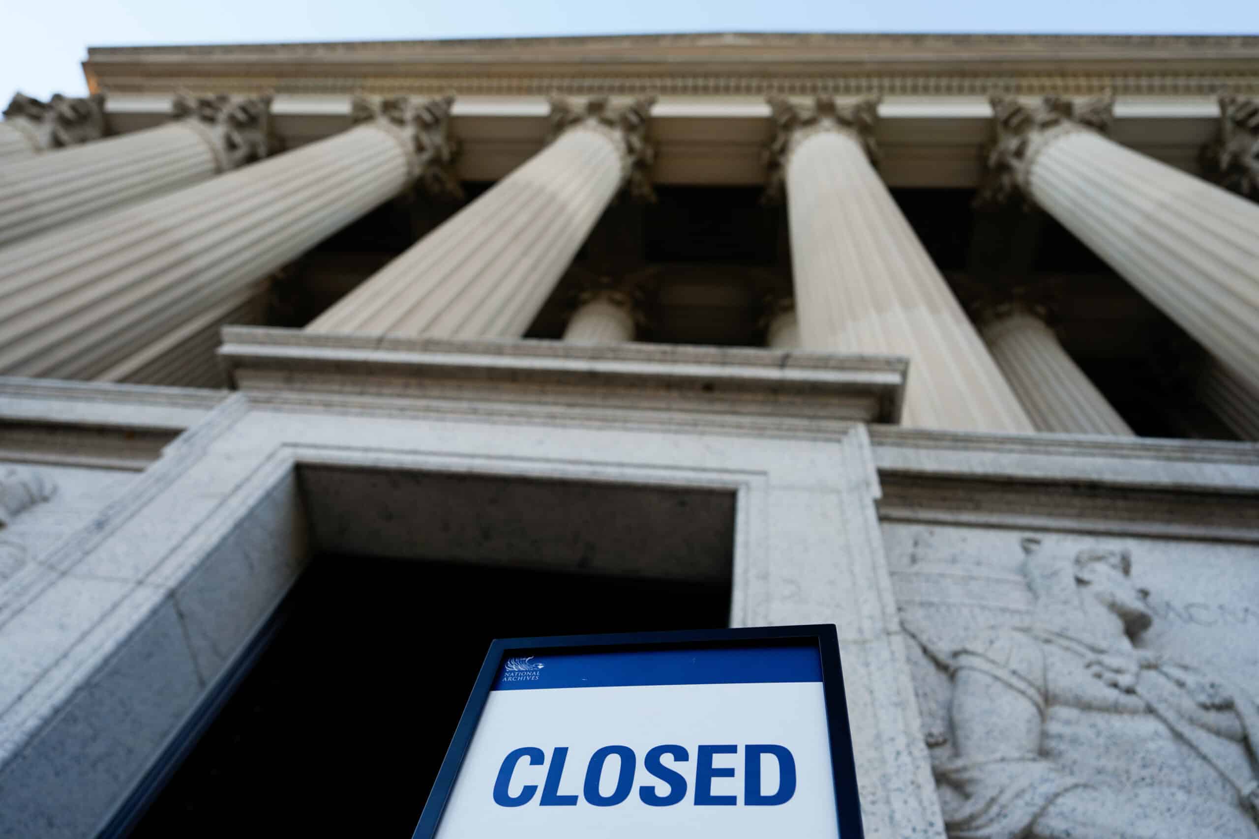 US government shutdown: What's open, what's closed
