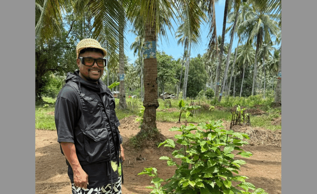 Apl.de.ap launches '100 Million Coconut Trees for the Climate'