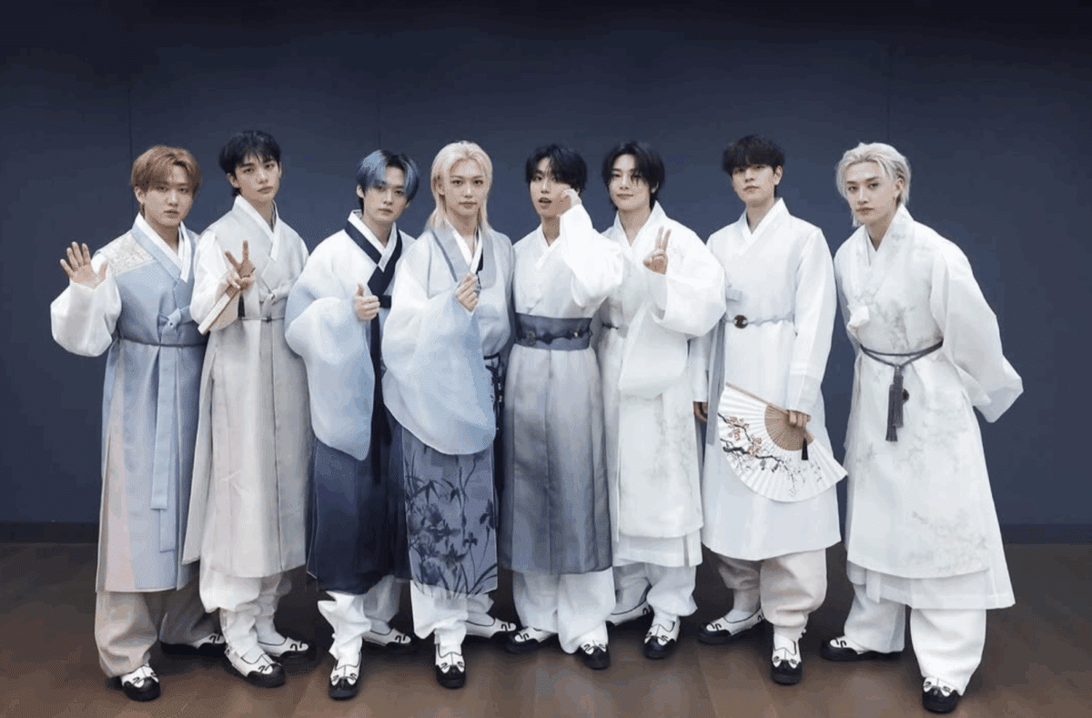 Stray Kids ‘Karma’ reigns among best-selling albums in US